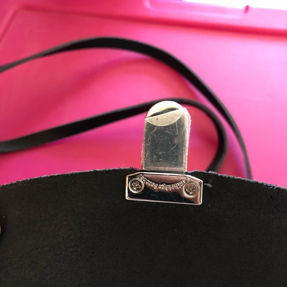 Madewell | Bags | Madewell X Cambridge Satchel Push Lock Purse | Poshmark